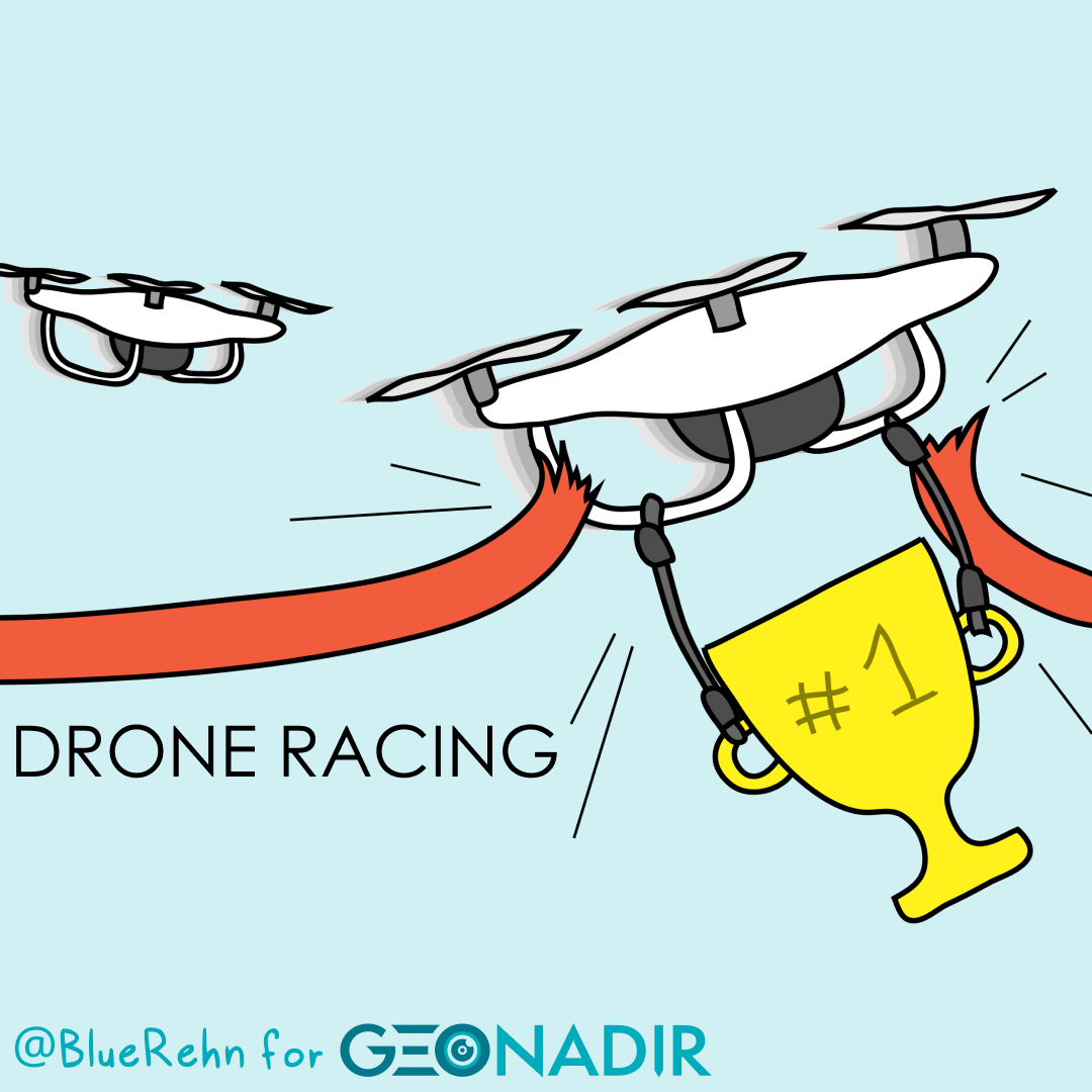 Drone facts with GeoNadir – Dr Emma Rehn