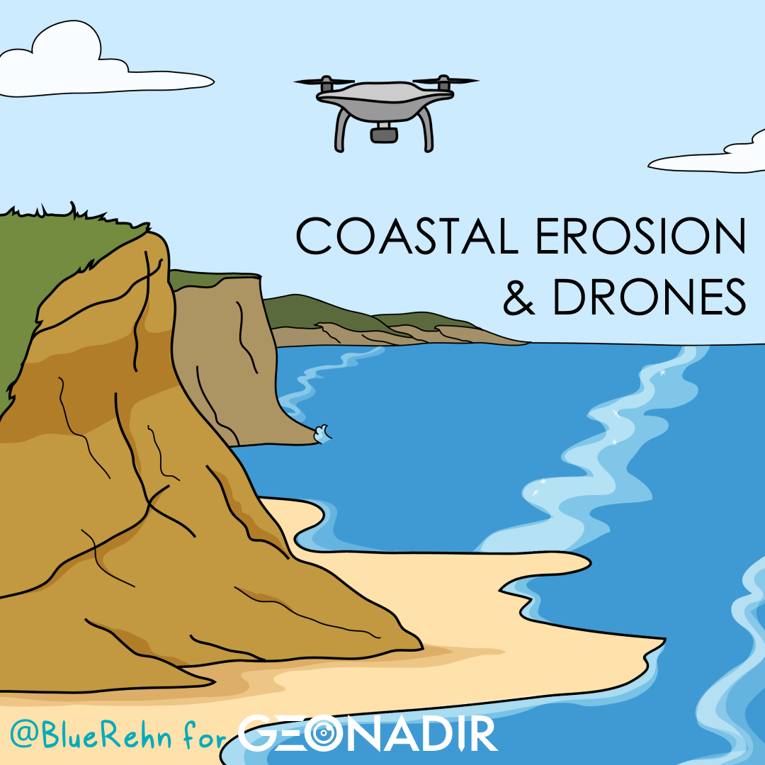 Drone facts with GeoNadir – Dr Emma Rehn