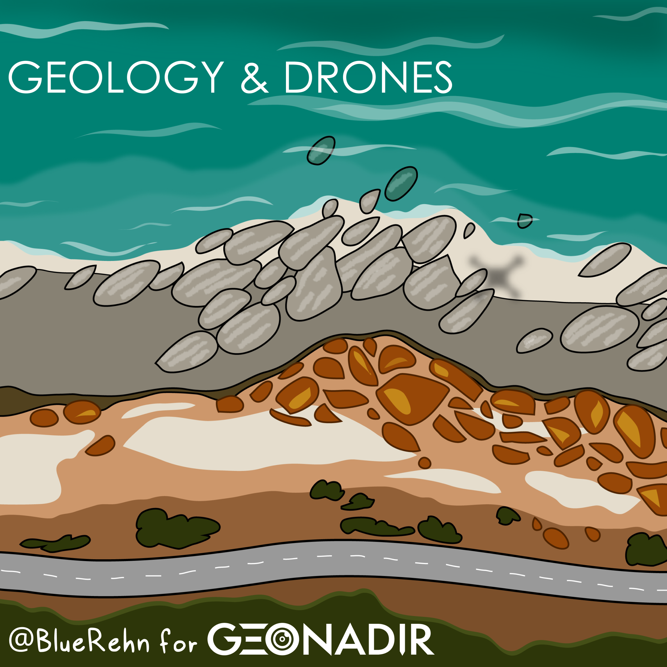 Drone facts with GeoNadir – Dr Emma Rehn